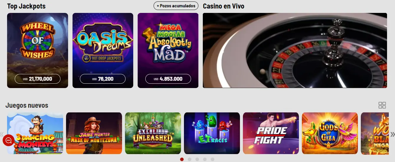 Paypal Casinos Online Casino Que Acepta Paypal Marzo 2025